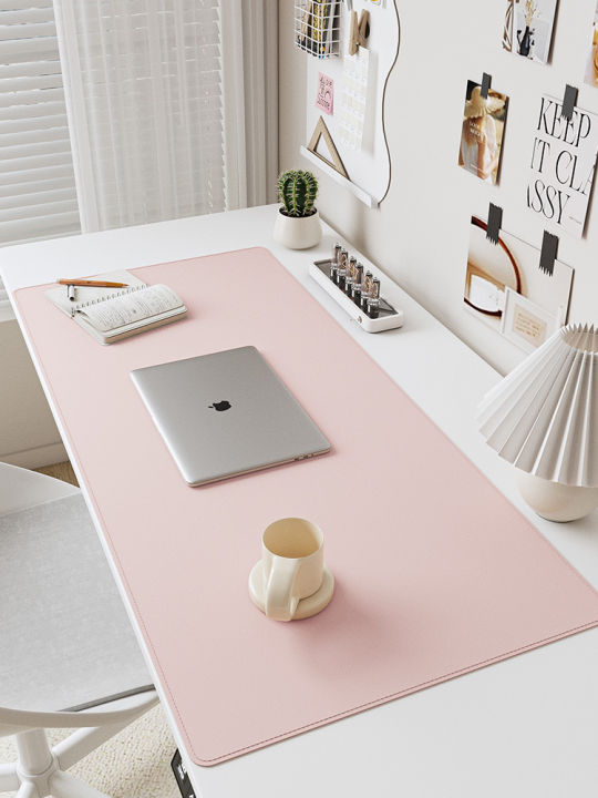 Japanese Jhmo Computer Desk Pad Oversized Mouse Pad Office Keyboard ...