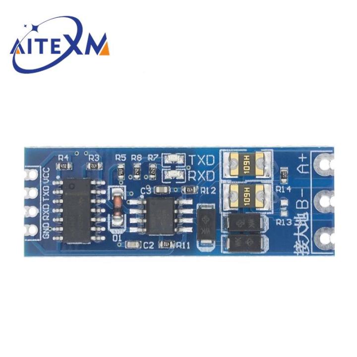 TTL Turn To RS485 Module Hardware Automatic Flow Control Module Serial ...