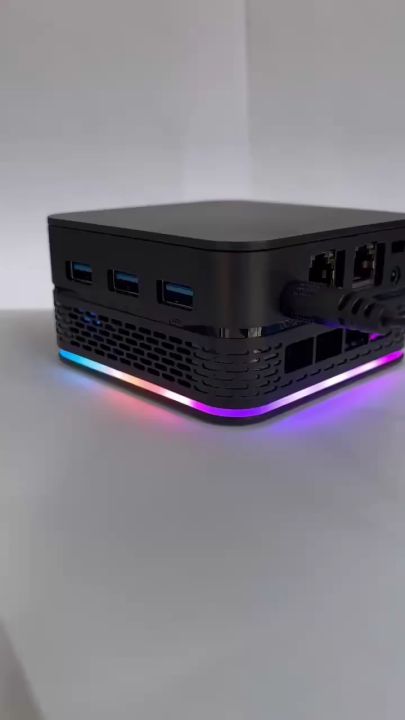 T9 Plus Mini PC Intel Twin Lake N150 Windows 11 Pro DDR5 16GB 4800Mhz 512GB SSD Intel N100 N5095 ...