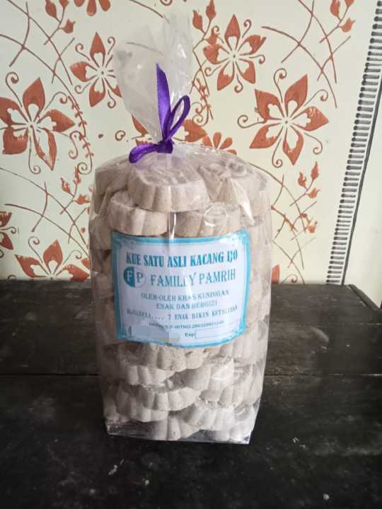 Kue Satu/koya Khas Kuningan asli | Lazada Indonesia