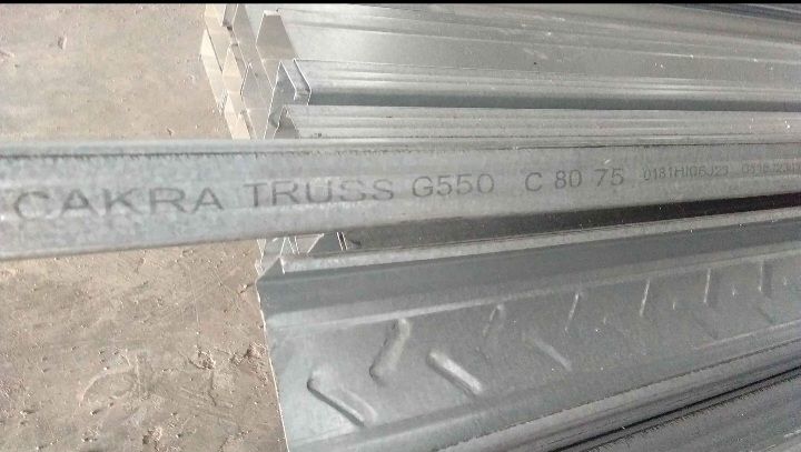 Baja Ringan/Canal C/CAKRA C75/75 | Lazada Indonesia