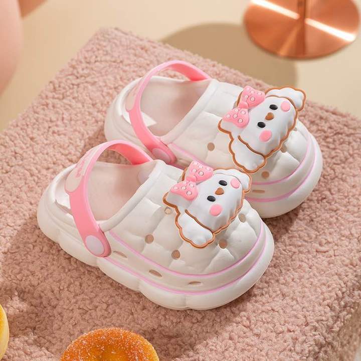 Jenisa (พร้อมส่ง)รองเท้าเด็ก หัวโต หมามายเม นุ่มนิ่ม น้ำหนักเบา ...