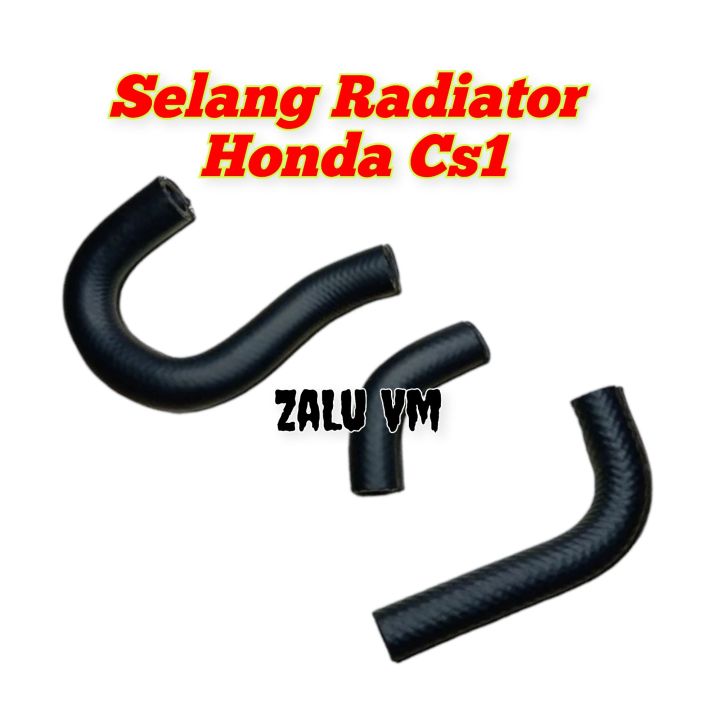 SELANG RADIATOR MOTOR HONDA CS 1 | Lazada Indonesia
