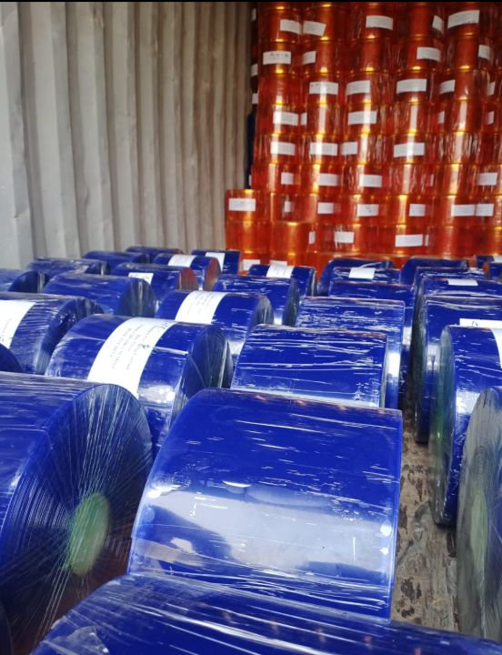 tirai PVC curtain 2mm x 20cm x 500cm ( PVC curtain/tirai plastik/tirai ...