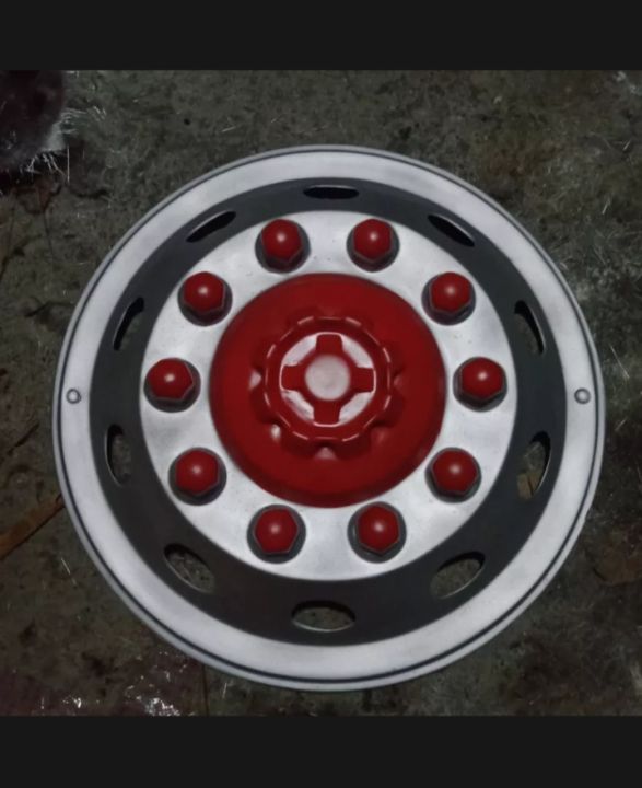 WELDOP R20 MODEL BAUT SCANIA DIAMOND 2buah RoDa depan | Lazada Indonesia