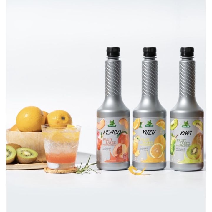 Nature Taste (เนเจอร์เทส) ขนาด 750 มิลลิลิตร, น้ำผลไม้เข้มข้น ...