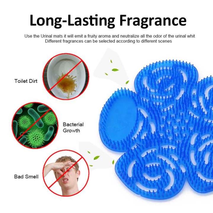 🇲🇾🐱Urinal Scented Screen Pad Air Bathroom Pewangi Tandas Dan Bilik ...