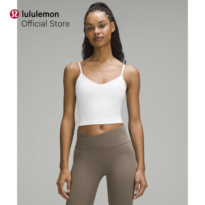 lululemon Women's Align™ Cropped Cami Tank | Lazada