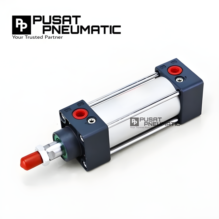 SC 40X600 Pneumatic Standard Cylinder / Cylinder Pneumatic SC 40 x 600 ...