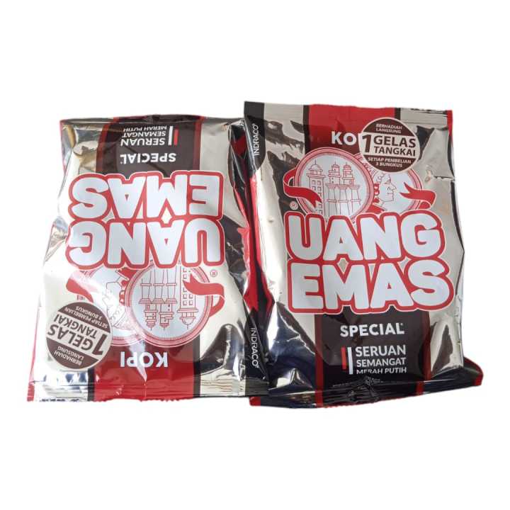 kopi uang emas spesial 135g | Lazada Indonesia