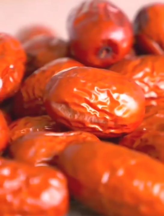 Angco Ang Co Hongzao Hong Zao Red Dates Kurma Merah Grade Super Premium ...