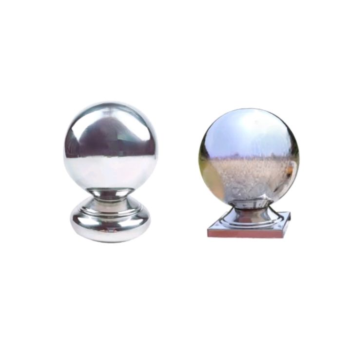 304 & 202 STAINLESS Ball Set With Base Stainless Ball Set Design Round ...