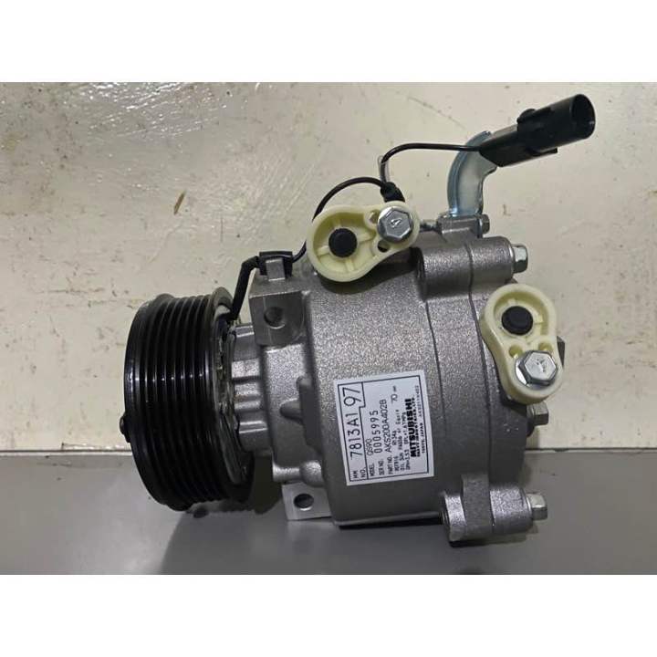 Mitsubishi Lancer EX 2007-2014 AC Compressor | Auto Aircon | Lazada PH