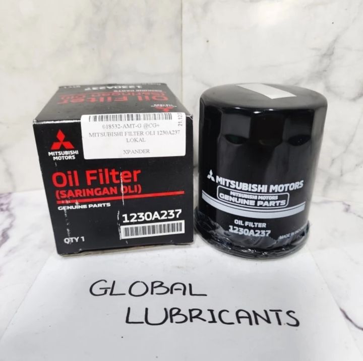 Filter Oli ORIGINAL Mitsubishi Xpander/ Outlander/ Mirage/ Eterna ...