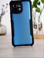 PAKET 4in1 Case Infinix Smart 8 7 Soft Case Fusion Shockproof ...