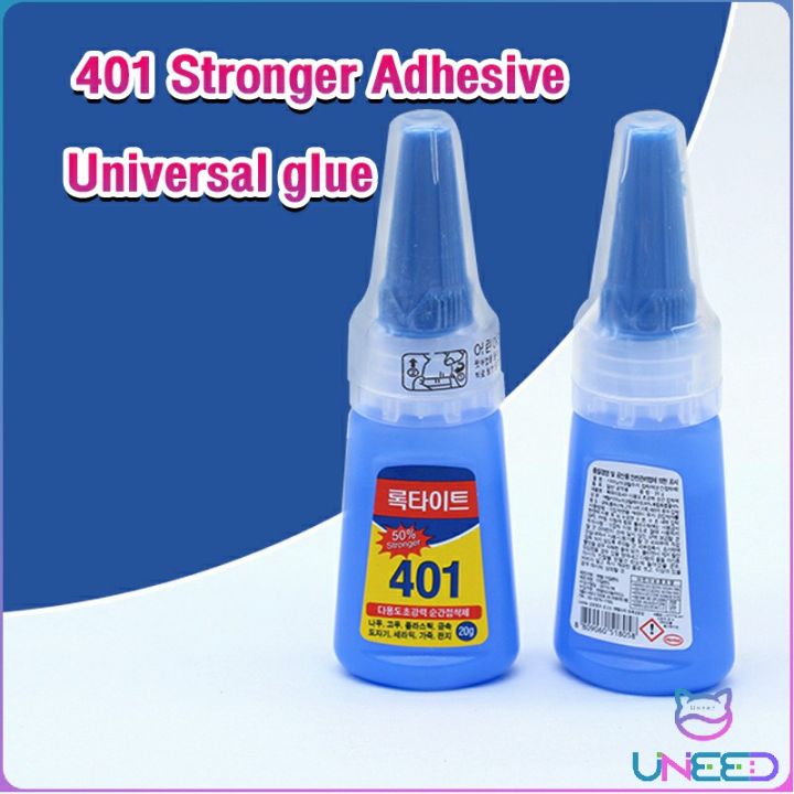 Need. 401 Stronger Adhesive 20g Super Glue Multi Purpose | Lazada PH