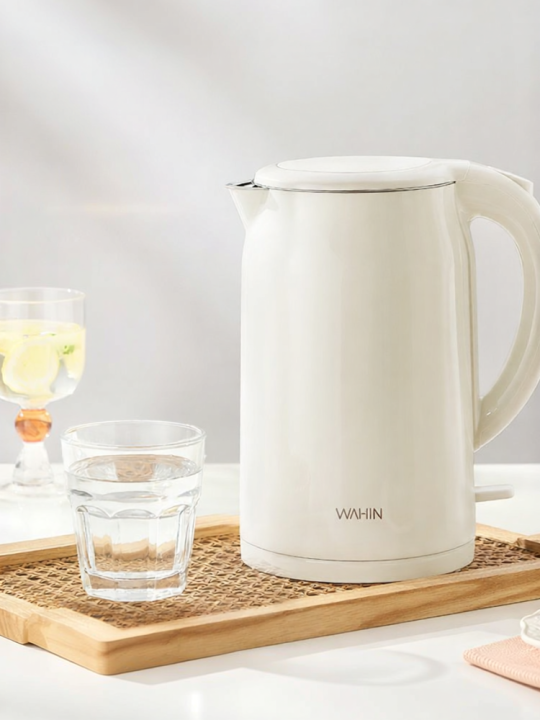 Midea | Bình Đun Nước Điện Tử Inox Dung Lượng Lớn Tự Ngắt Điện | Lazada.vn