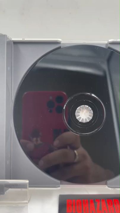 Biohazard 3: Last Escape (Ps1) | Lazada.co.th