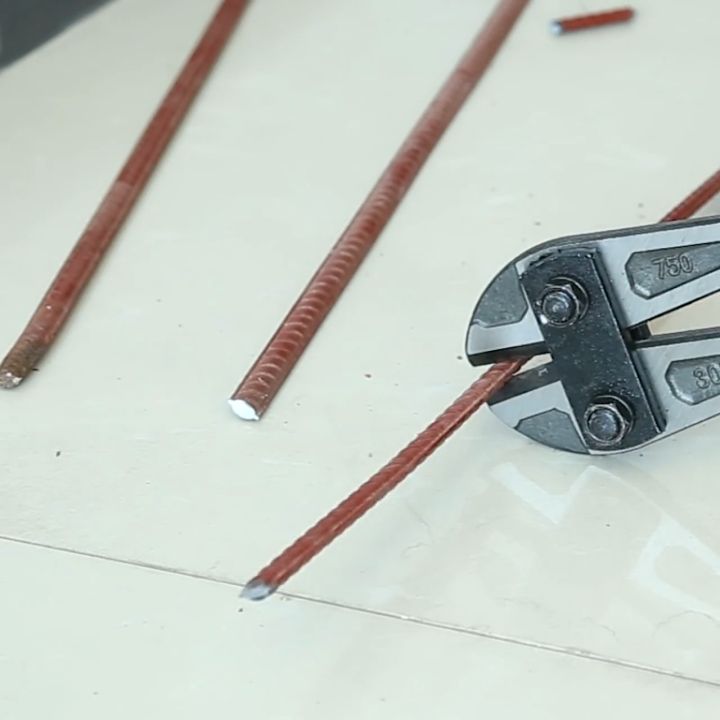 18" 24" 30" 36" Bolt Cutter Heavy Duty Combination Pliers Rebar Iron ...