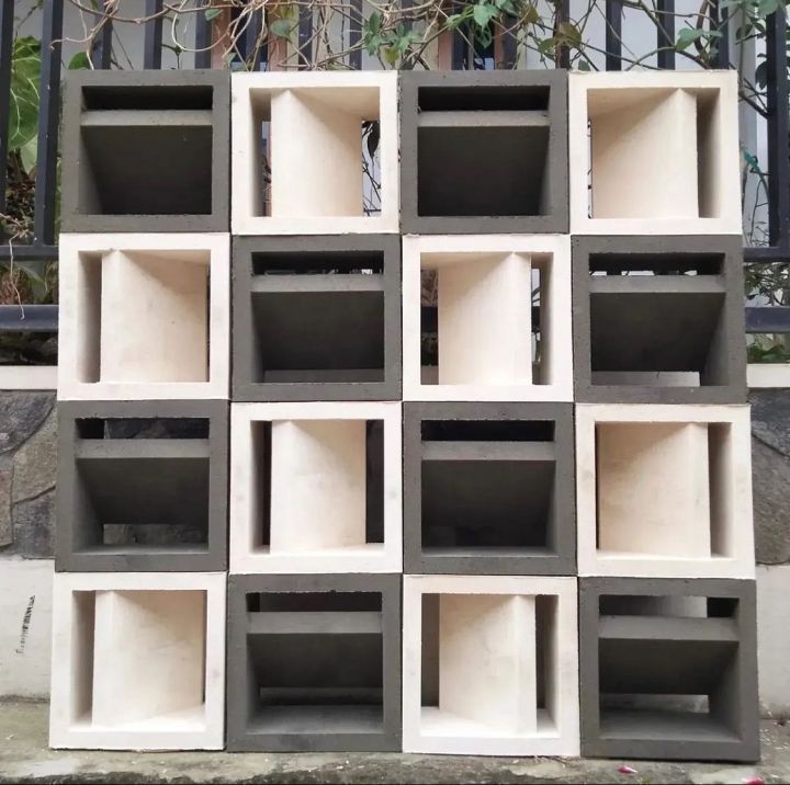 MR - ROSTER BETON MINIMALIS LOSTER BETON LUBANG VENTILASI ROSTER BETON ...