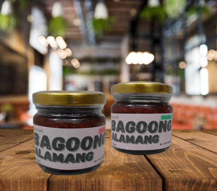 Kk Products - Bagoong Alamang 150ml | Lazada PH
