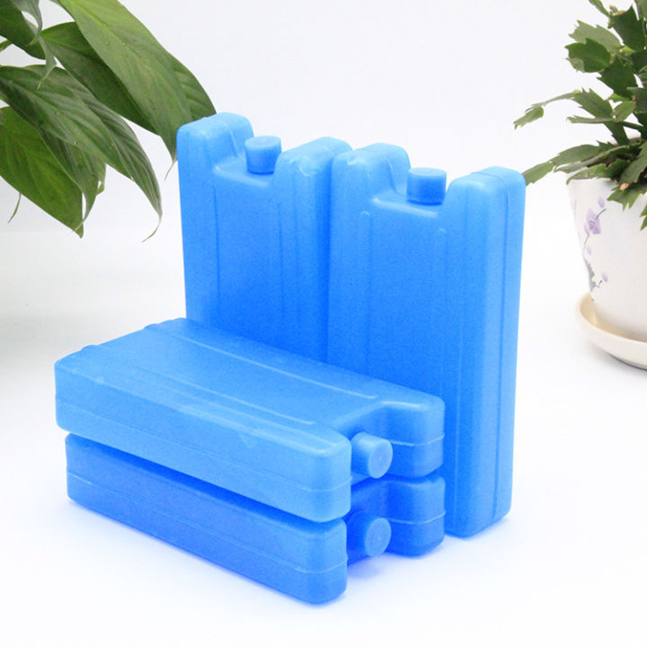 KLIMO Reusable Ice Packs 400ML 600ML Breastmilk Storage Baby Cooler Bag ...