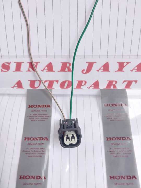 Soket injektor Honda CB150R CBR Verza Mega pro CRF Injector injeksi ...