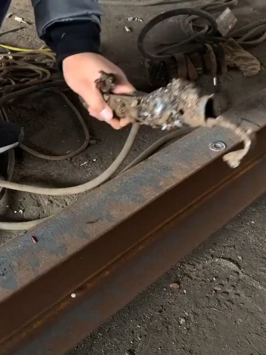 Tang Stang Las Massa Magnit Strong Magnetic Earth Ground Clamp Welding ...