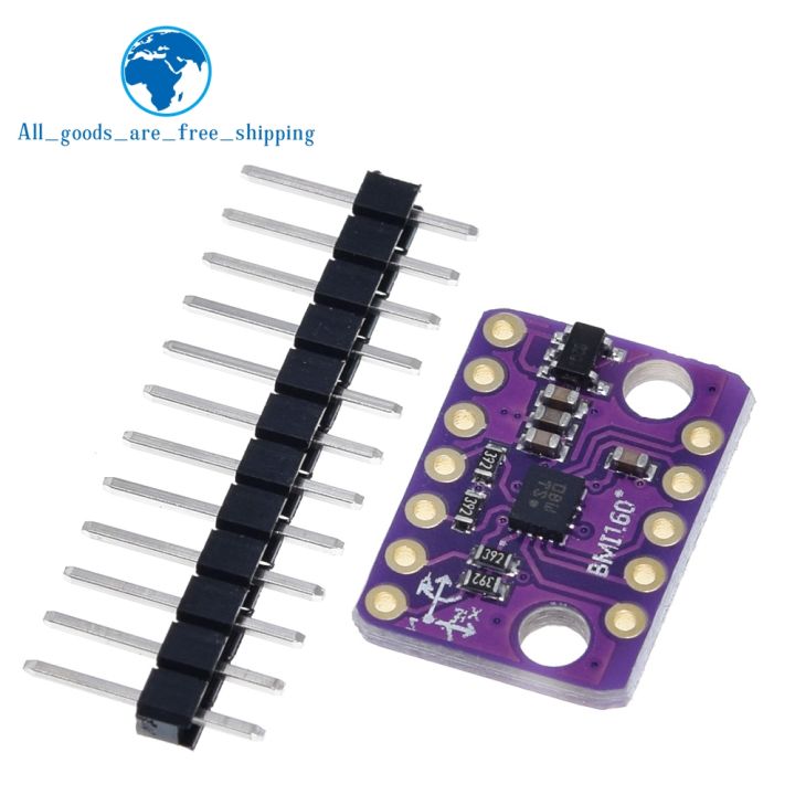 MH-ET LIVE BMI160 GY-BMI160 6DOF 6-axis Rate Gyro Gravity Accelerometer ...