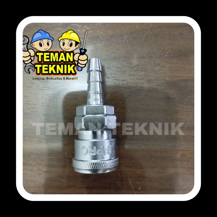 Quick Coupler SH 20 LIPPRO /Nepel Sambungan Compressor | Lazada Indonesia