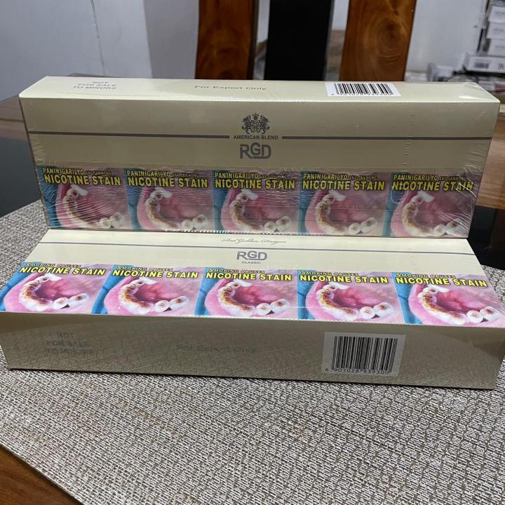 RGD LIGHTS lokal Cigarettes | Lazada PH