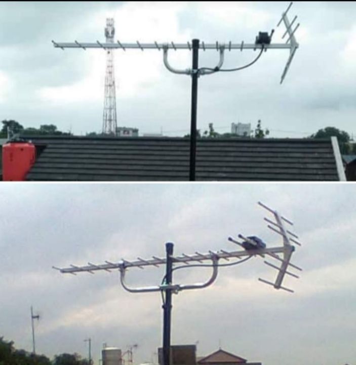 Antena Digital Plus Pemasangan | Lazada Indonesia