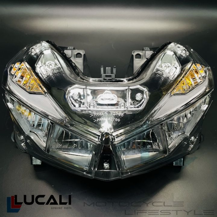 headlight for HONDA CLICK v1 125 / 150 headlight ASSY ASSEMBLY | Lazada PH