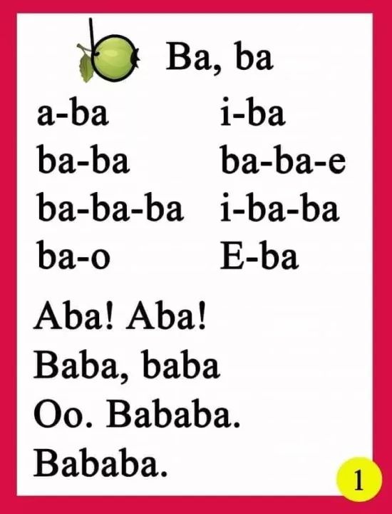 Baybay sa Pagbasa (22 pages) free bookbind | Lazada PH