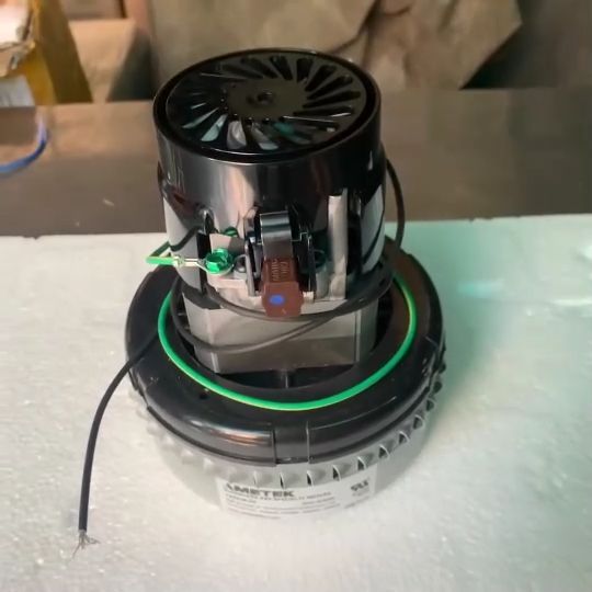 AMETEK / American-Style Dry/Wet Motor (1000W)(220V 50Hz) / มอเตอร์ ...