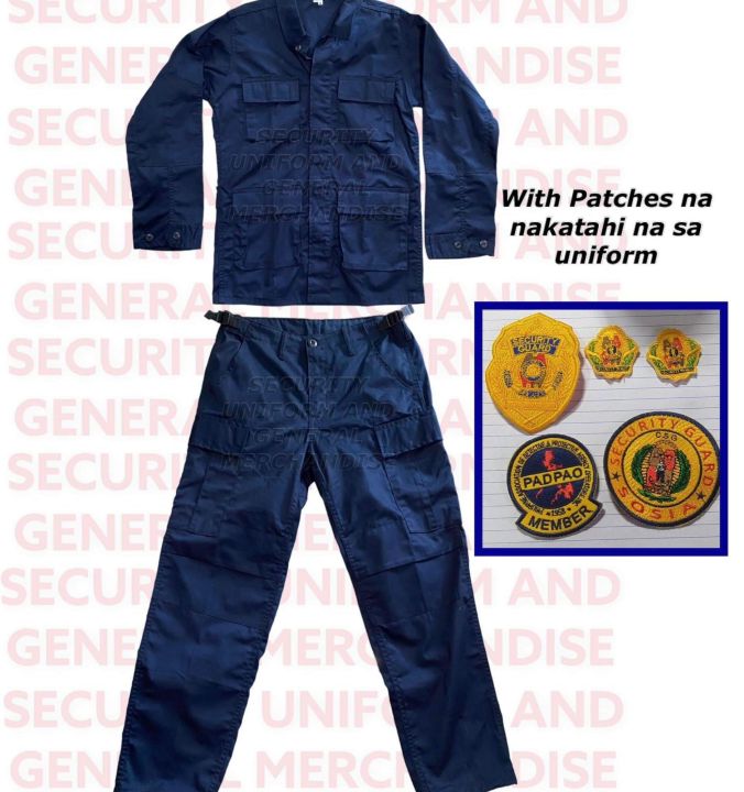 Tropical uniform set upper and lower (cottontwill) | Lazada PH