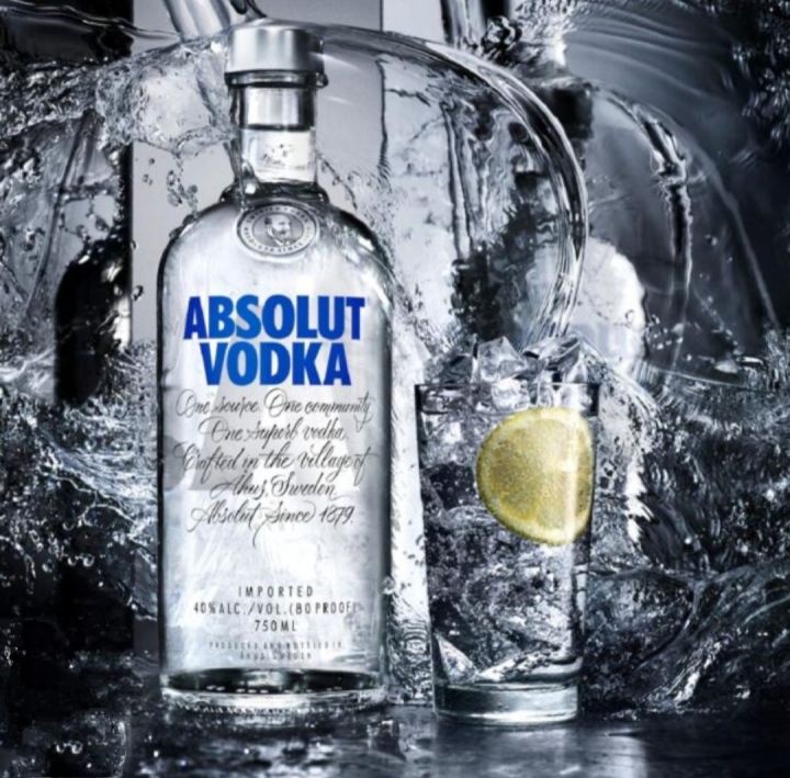 Absolut V.K | Lazada