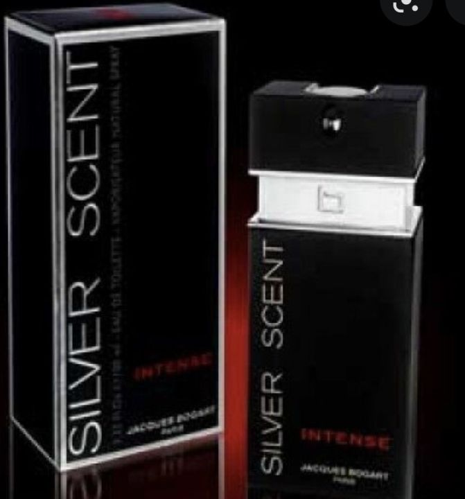 SILVER SCENT INTENSE EDT FOR MEN 100ml 1 | Lazada