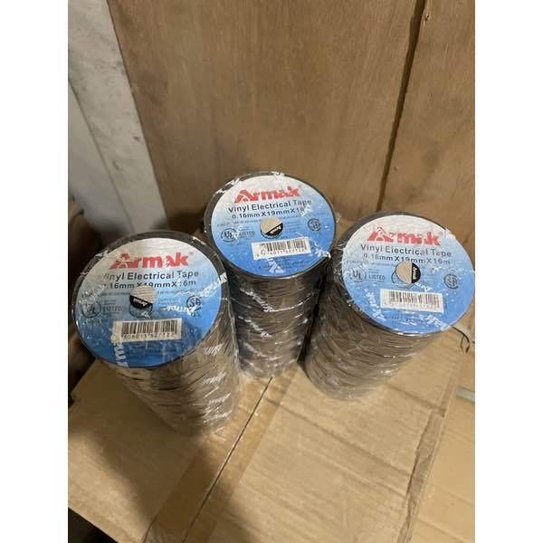 Armak electrical tape( original) | Lazada PH