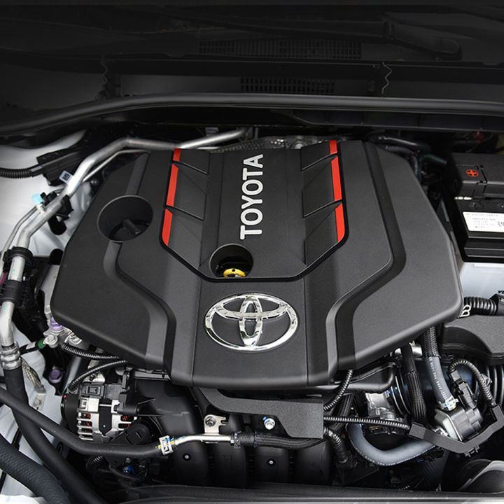 Car Engine Cover for toyota corolla cross 2020 2021 2022 2023 Heat ...