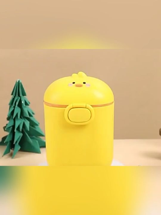 Bekas Susu Baby Kedap Udara Milk Powder Storage Container Airtight BPA ...