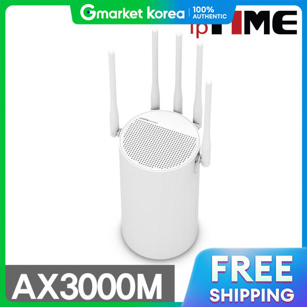 ipTIME | Iptime Ax3000M Wifi6 Gigabit Wired /Wireless Router | Lazada PH