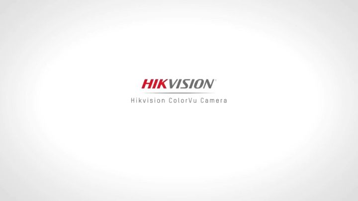 Hikvision CCTV Security Camera 5MP HD Full Color With Audio 2.8mm Lens ...