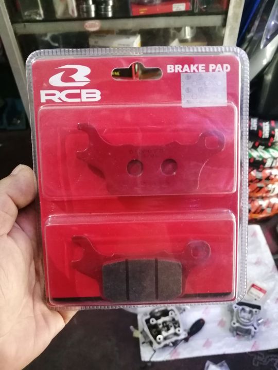 Rcb brake pad click v2 v3 v1 v2 | Lazada PH