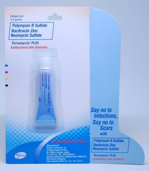 Terramycin Plus Ointment 5 grams | Lazada PH