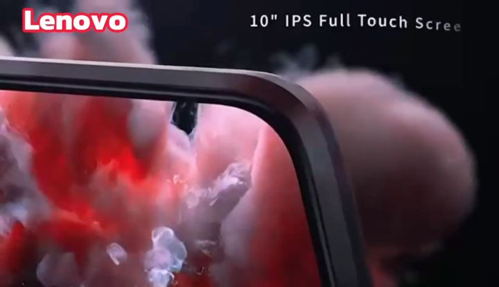 LENOVO Dashcam for Car V7 / V7 Plus(1080P+1080P) with 10 Inch Streaming ...