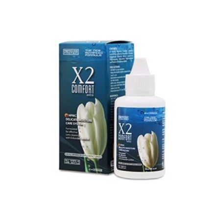 CAIRAN SOFTLENS X2 COMFORT 60ML | Lazada Indonesia