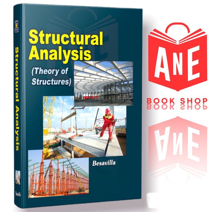 AUTHENTIC STRUCTURAL ANALYSIS (Theory of Structures) by Besavilla | Lazada PH