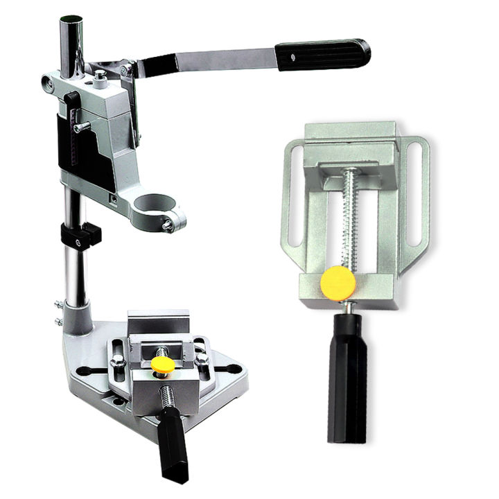 Electric Drill Stand Grinder Bench Drill Stand Base Fixed Frame ...
