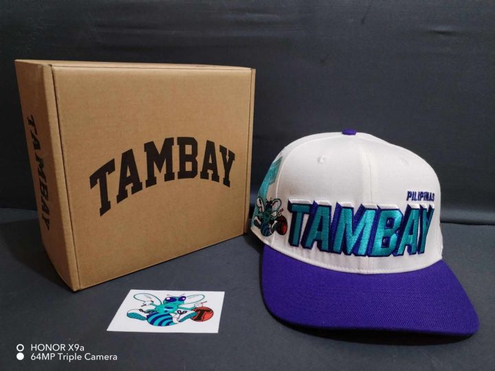 Tambay Cap Version 12 | Lazada PH